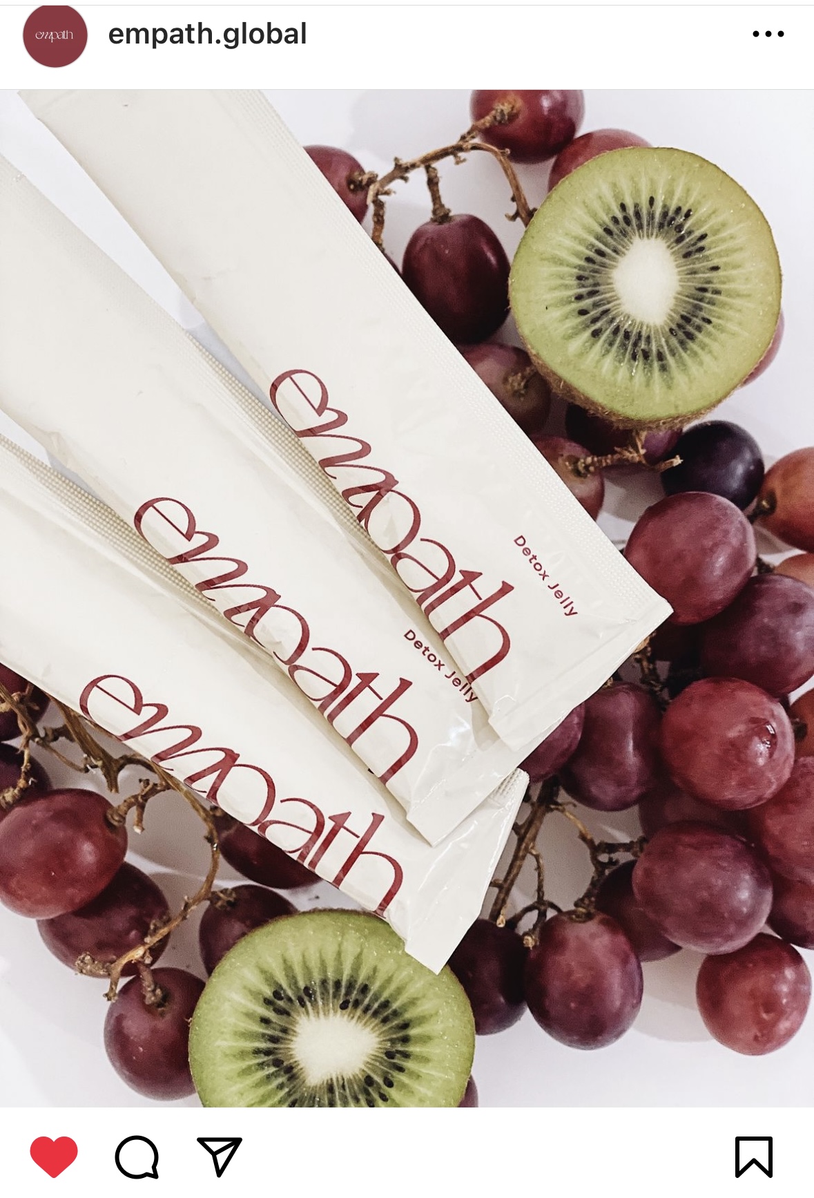 Detox Jelly | Empath | be brave, be you. Empath is a holistic brand ...